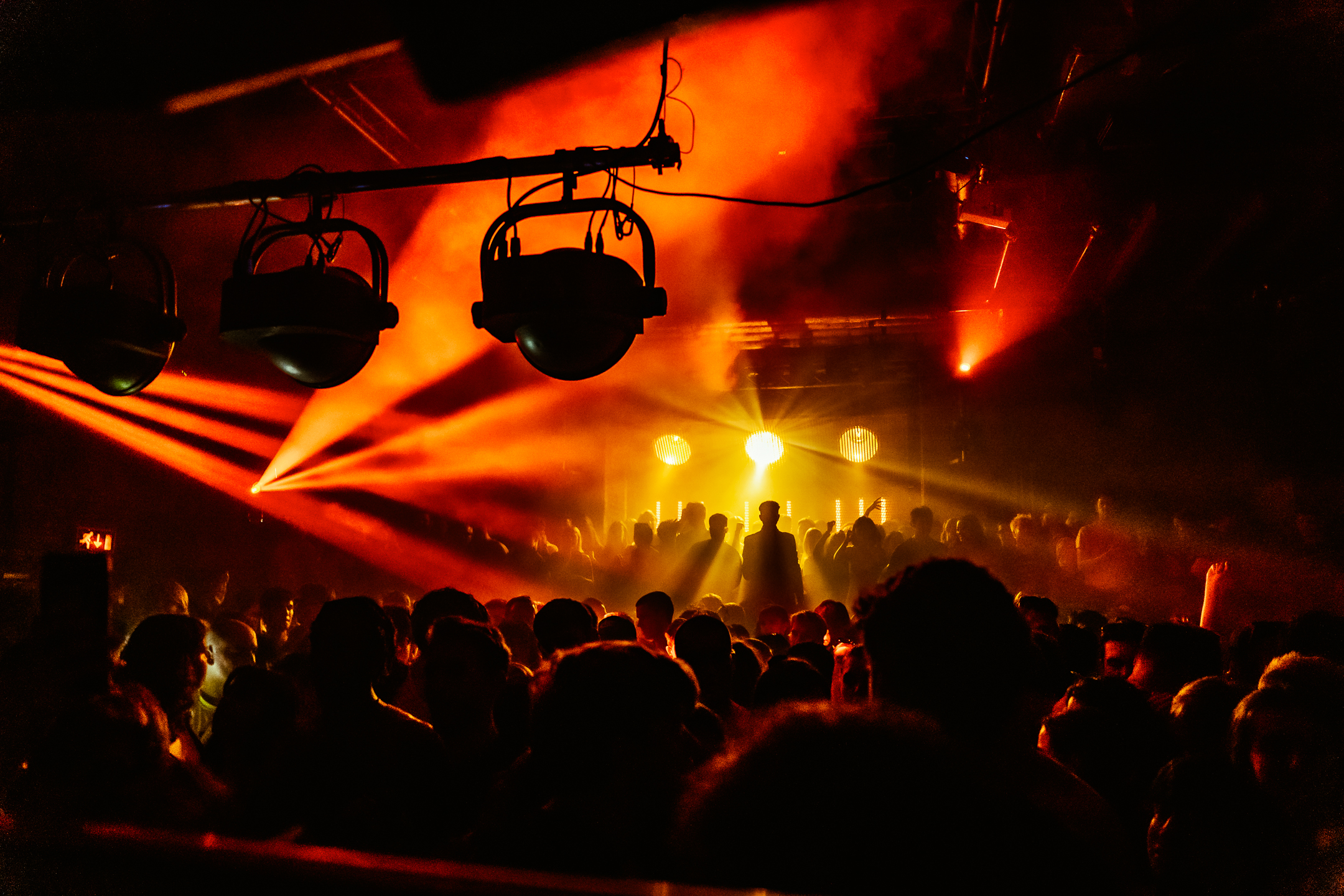 Weekend Guide: 25hrs curated by Craig Richards | fabric London